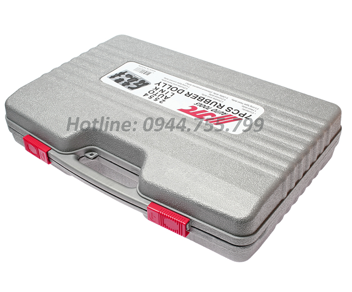 Đe làm đồng bằng cao su JTC 2554